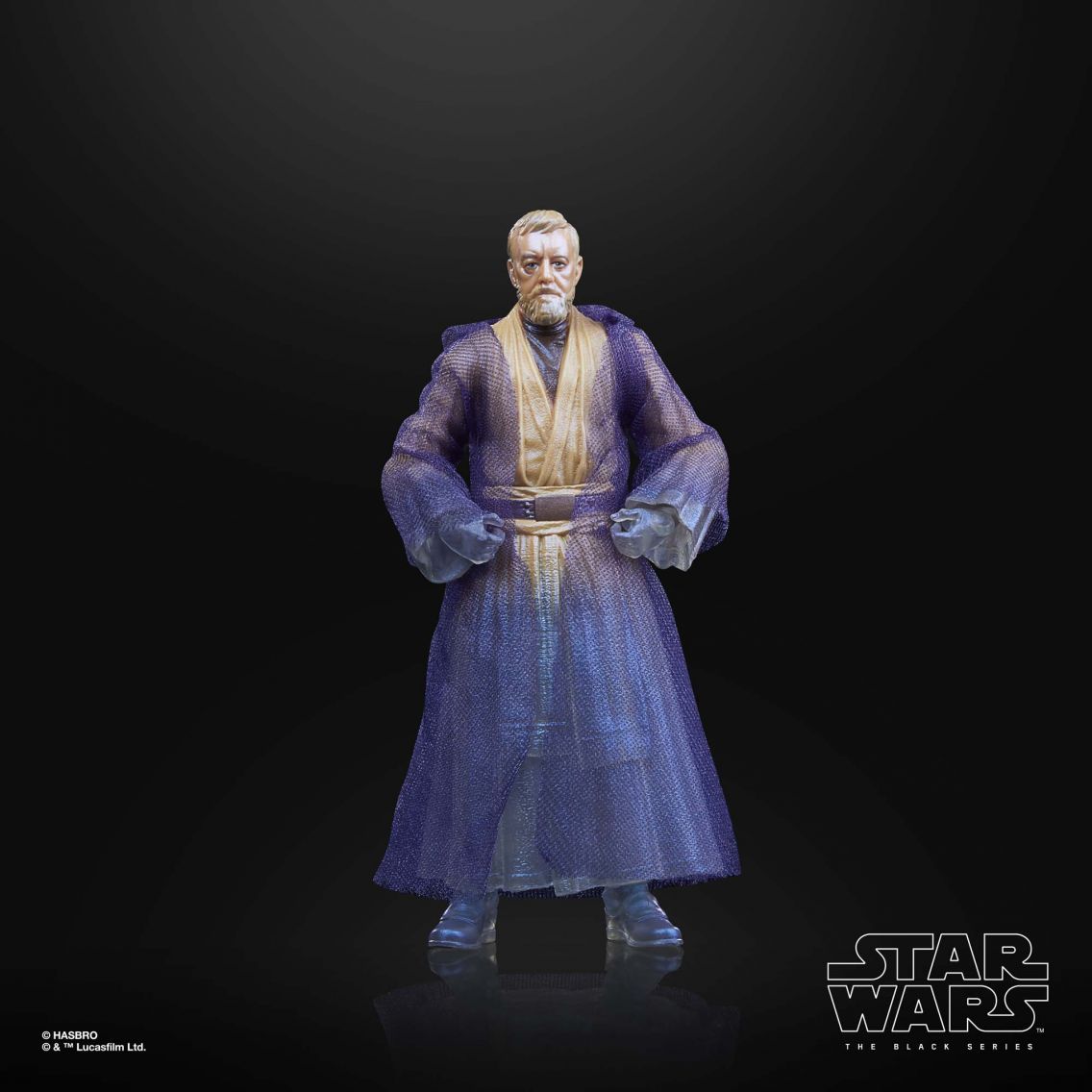 Star Wars The Black Series Force Ghosts, Star Wars: Return of the Jedi ...