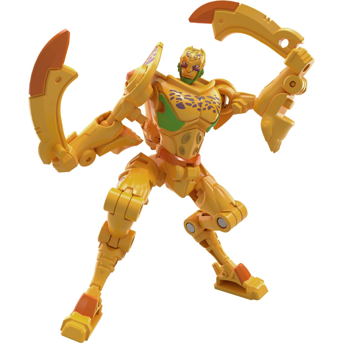 Transformers Legacy United Core Class Cheetor, 3.5-inch Converting ...