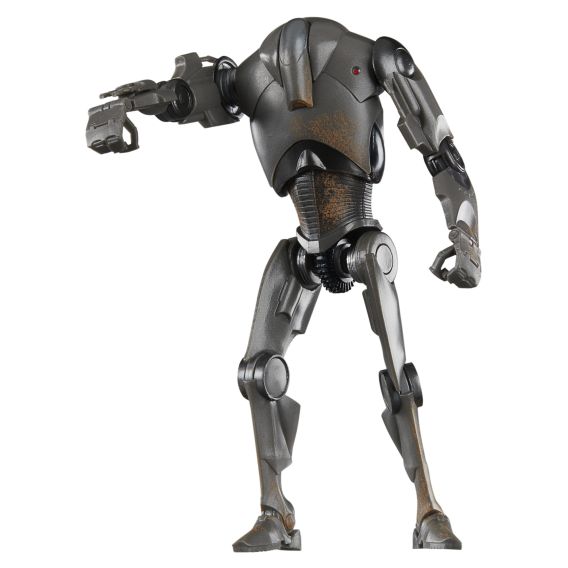 Star Wars The Black Series C-3PO (B1 Battle Droid Body) & Super Battle ...