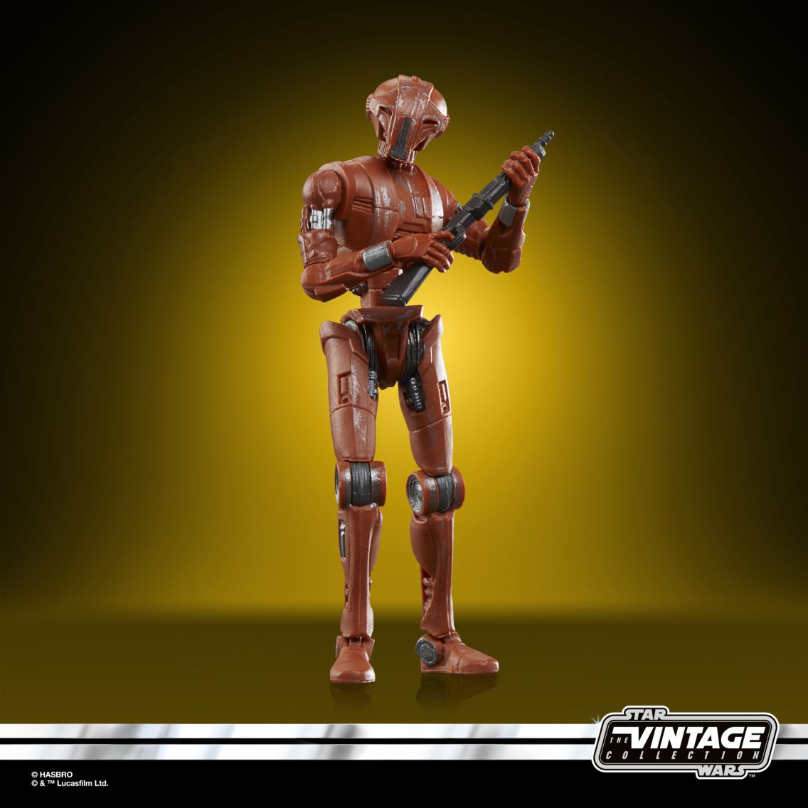 Star Wars The Vintage Collection HK-47 & Jedi Knight Revan, Star Wars ...