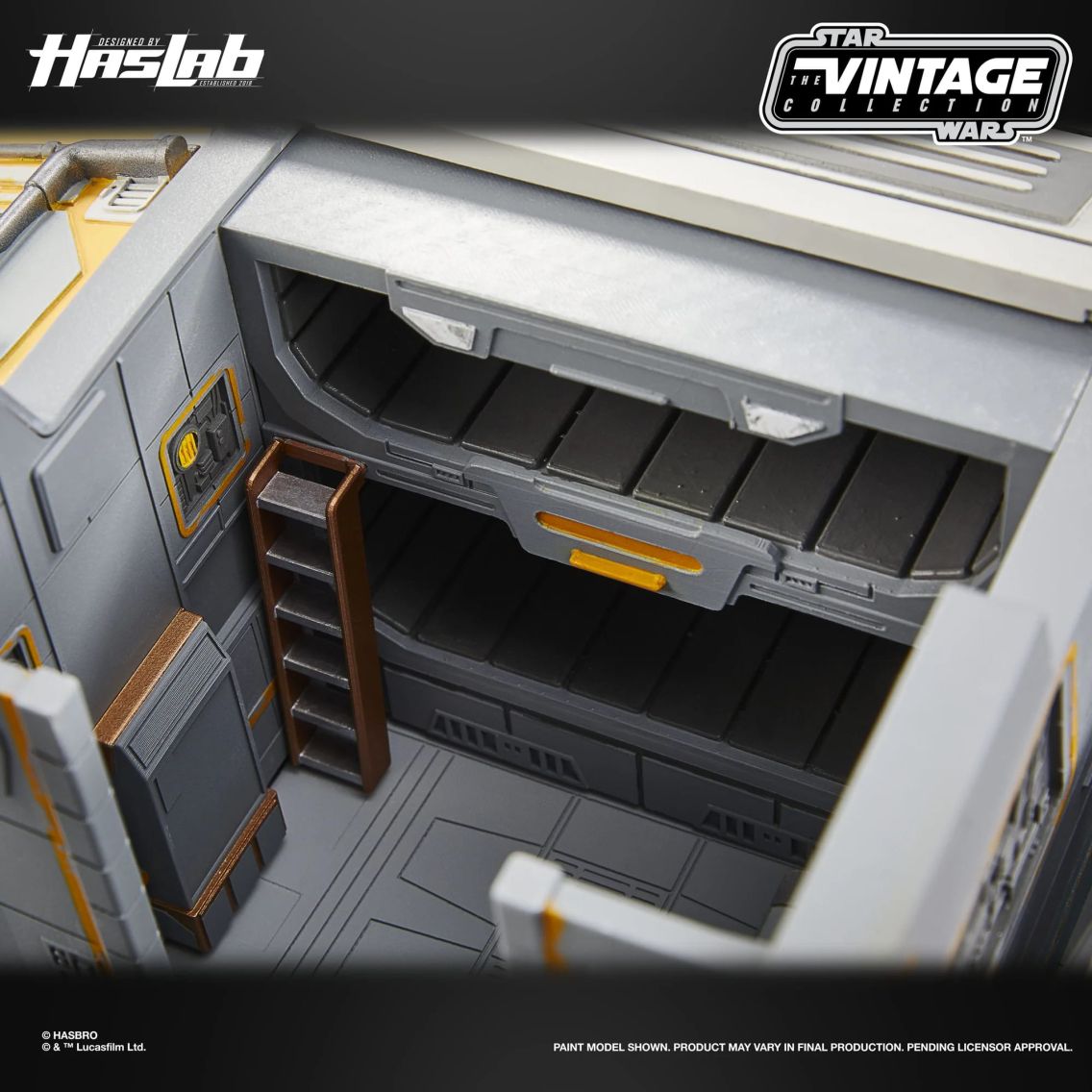 Star Wars The Vintage Collection The Ghost HasLab | Hasbro Pulse