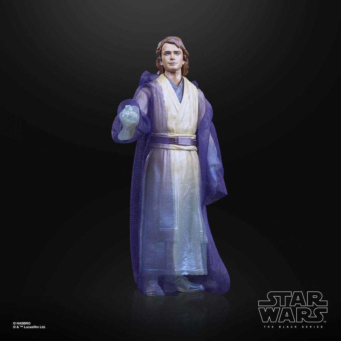 Star Wars The Black Series Force Ghosts, Star Wars: Return of the Jedi ...