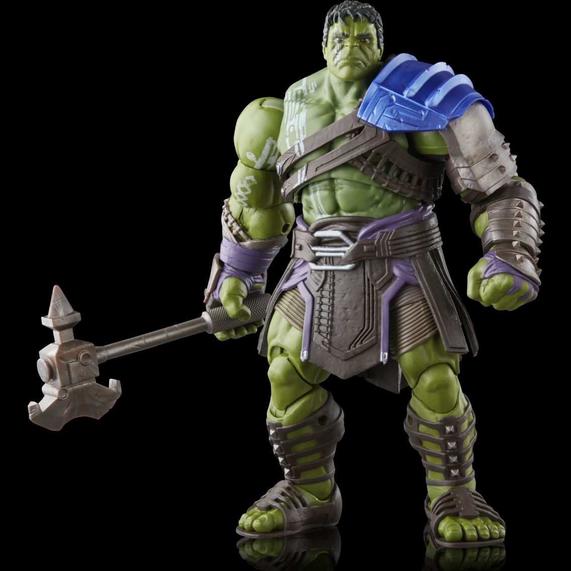 Marvel Legends Series Gladiator Hulk, Thor: Ragnarok Collectible 6 Inch ...