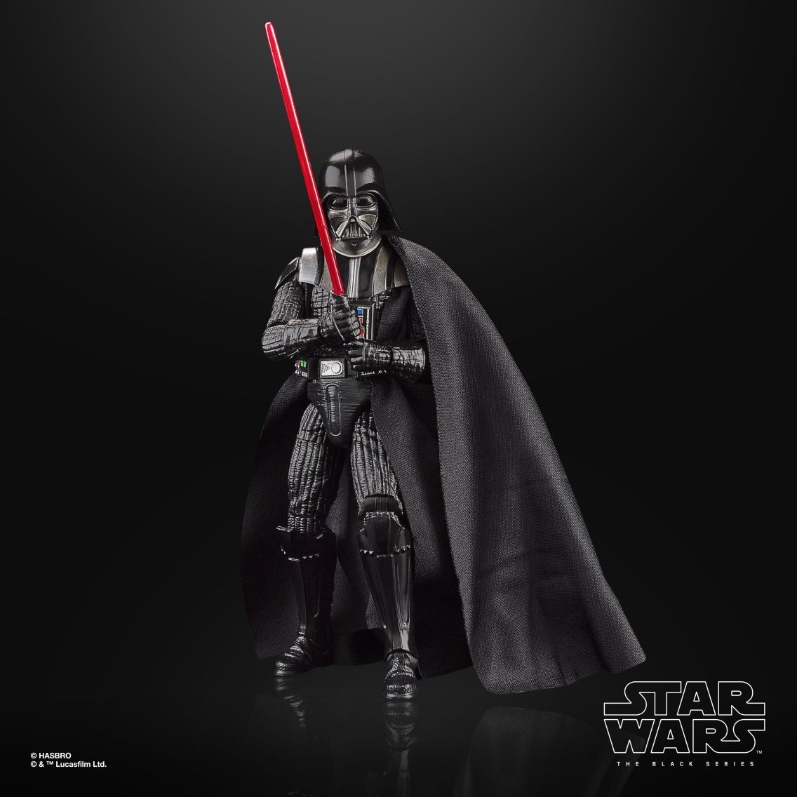 Star Wars The Black Series Darth Vader, Grand Admiral Thrawn, General ...