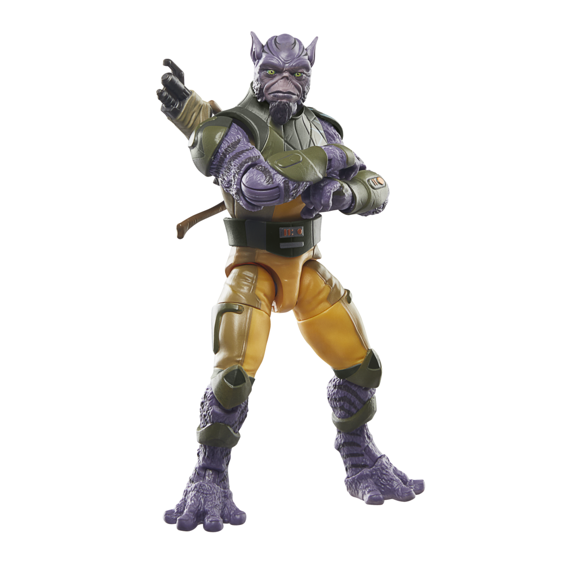 Star Wars The Vintage Collection Garazeb “Zeb” Orrelios, Star Wars ...