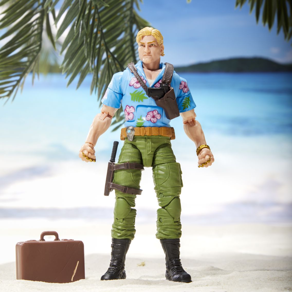 G.I. Joe Classified Series Philip "Chuckles" Provost, Collectible G.I ...