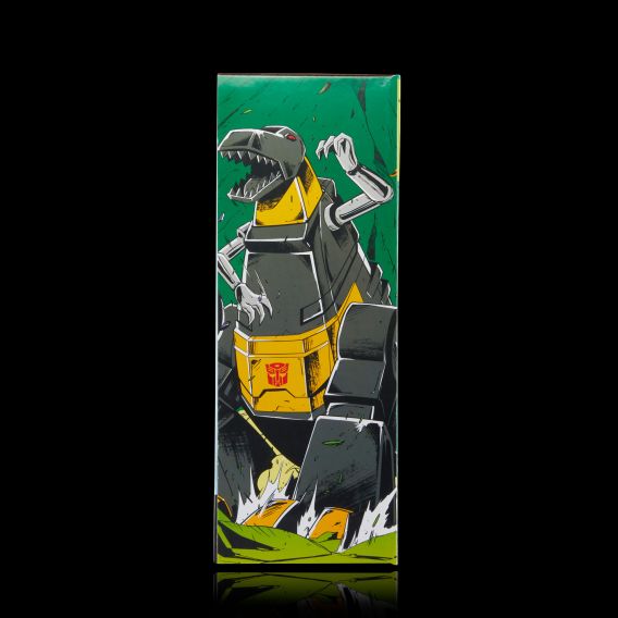 Transformers Generations 40th Anniversary Comic Edition Grimlock Action ...