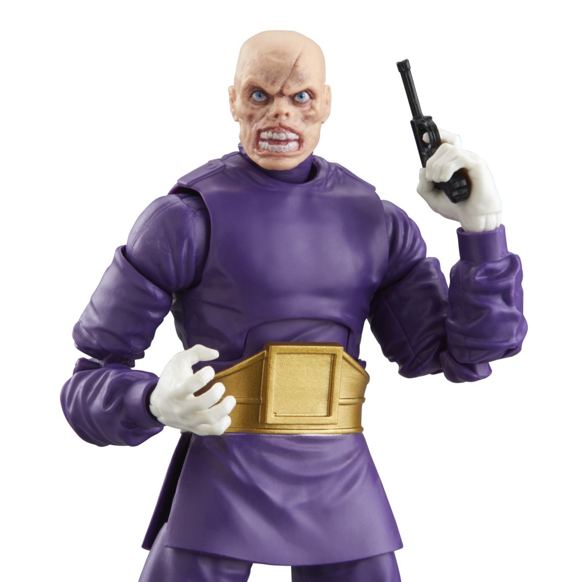 Marvel Legends Series Baron Zemo and Arnim Zola, Captain America ...