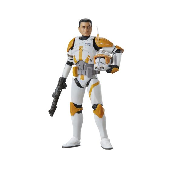 Star Wars The Black Series Clone Commander Cody, Star Wars: Revenge of ...