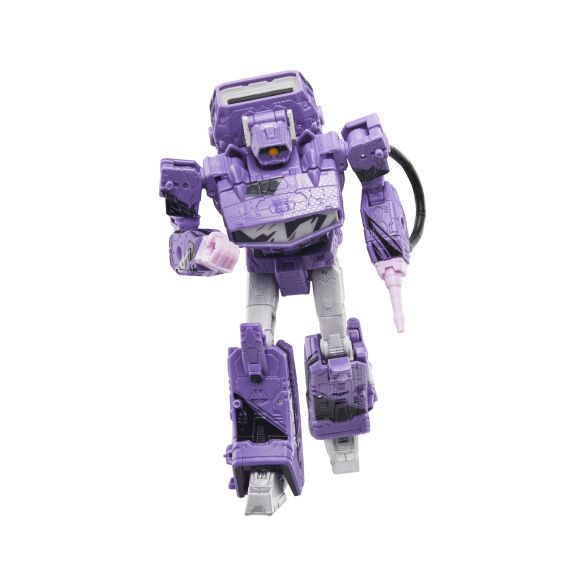 Transformers Generations 40th Anniversary Comic Edition Shockwave ...
