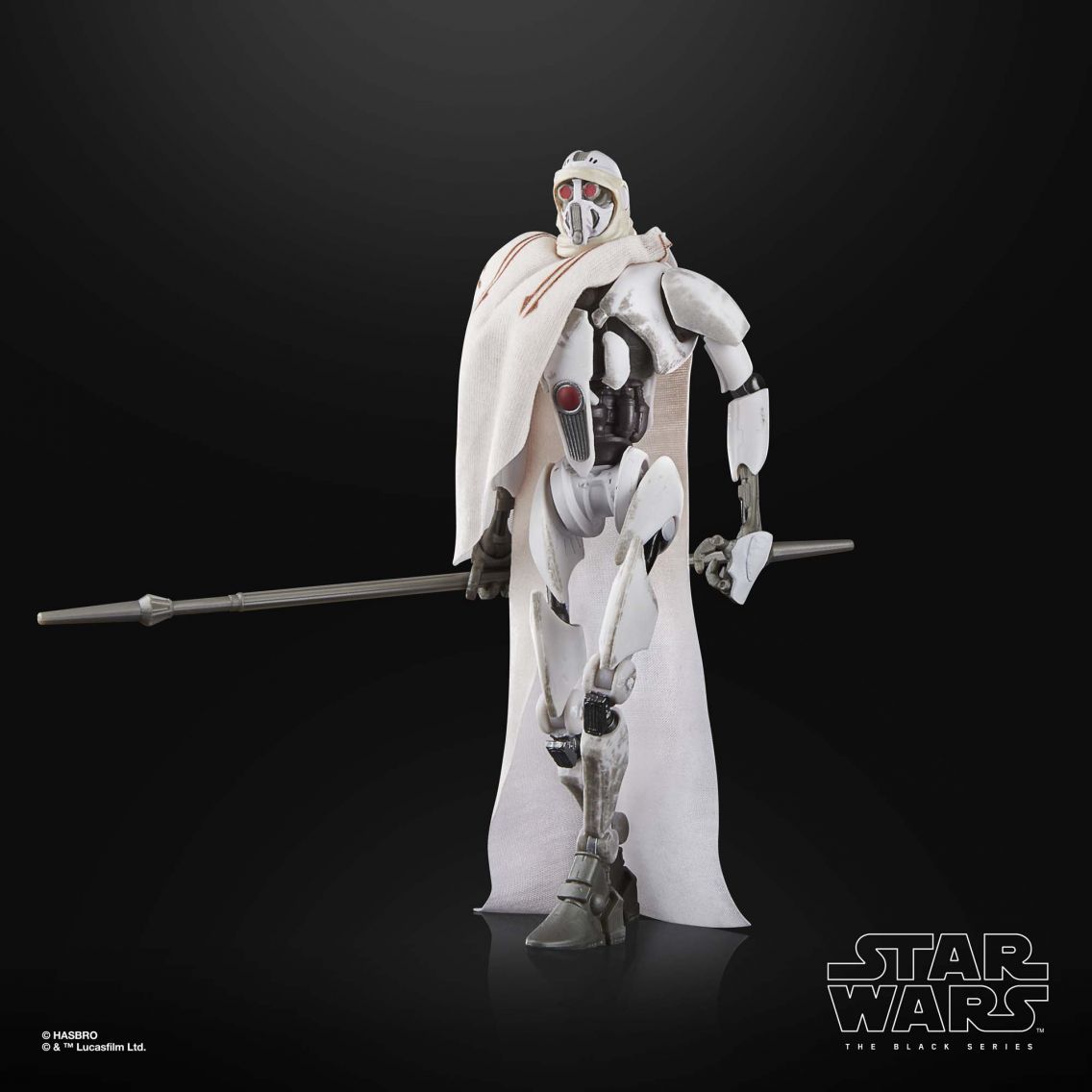 Star Wars The Black Series MagnaGuard, Star Wars: The Clone Wars 6-Inch ...