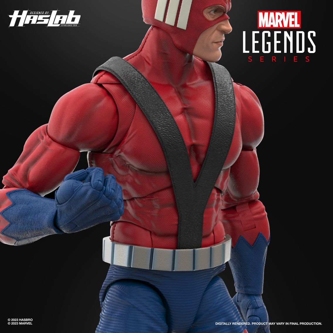 Marvel Legends HasLab Giant-Man | Hasbro Pulse