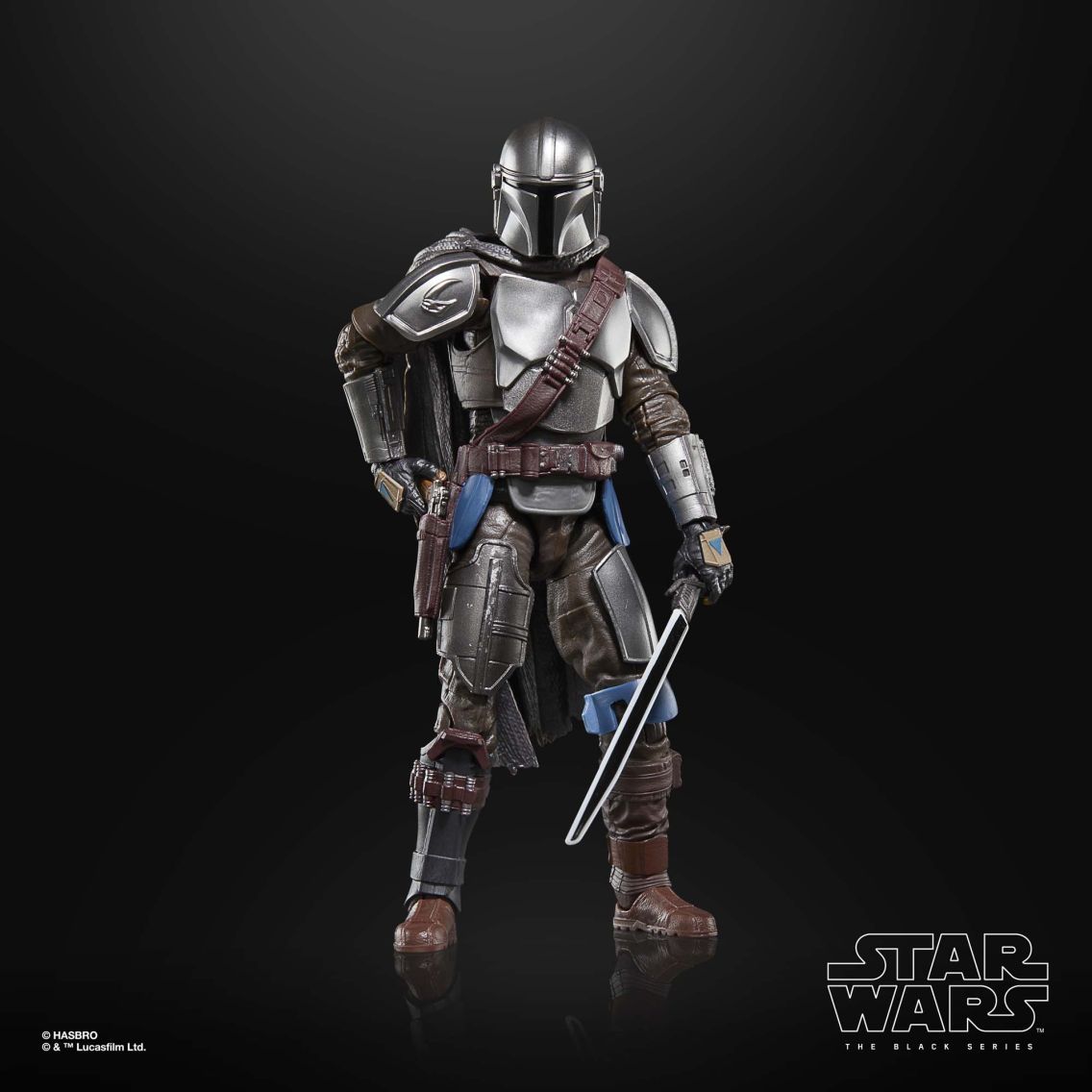 Star Wars The Black Series The Mandalorian (Mines of Mandalore), Star ...