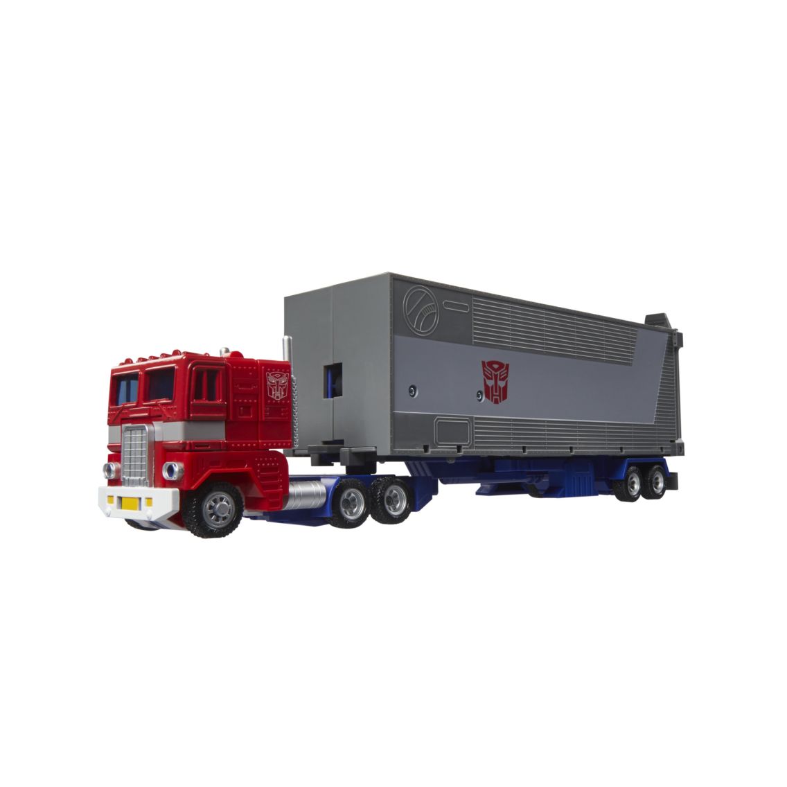 Transformers Toys Retro G1 Optimus Prime Toy, 6.25-inch, Action Figure ...