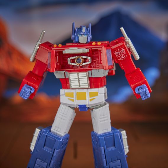 Transformers Toys Studio Series Commander Class The Transformers: The ...
