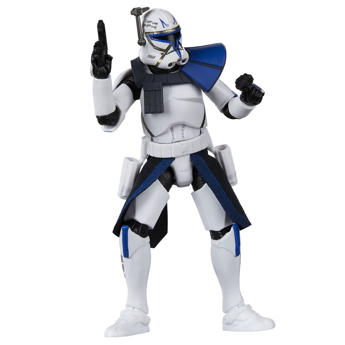 Star Wars The Vintage Collection Clone Commander Rex (Bracca Mission ...