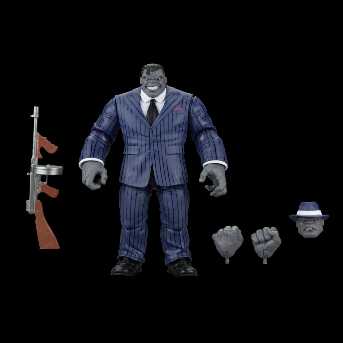 Marvel Legends Series Joe Fixit, The Incredible Hulk Comics Collectible ...