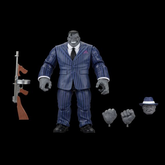 Marvel Legends Series Joe Fixit, The Incredible Hulk Comics Collectible ...