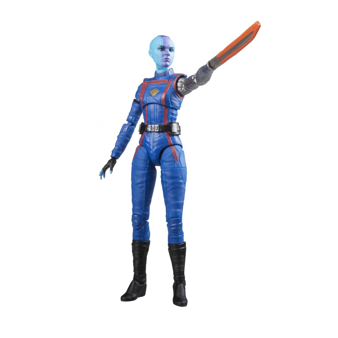 Marvel Legends Series Marvel’s Nebula, Guardians of the Galaxy Vol. 3 6 ...