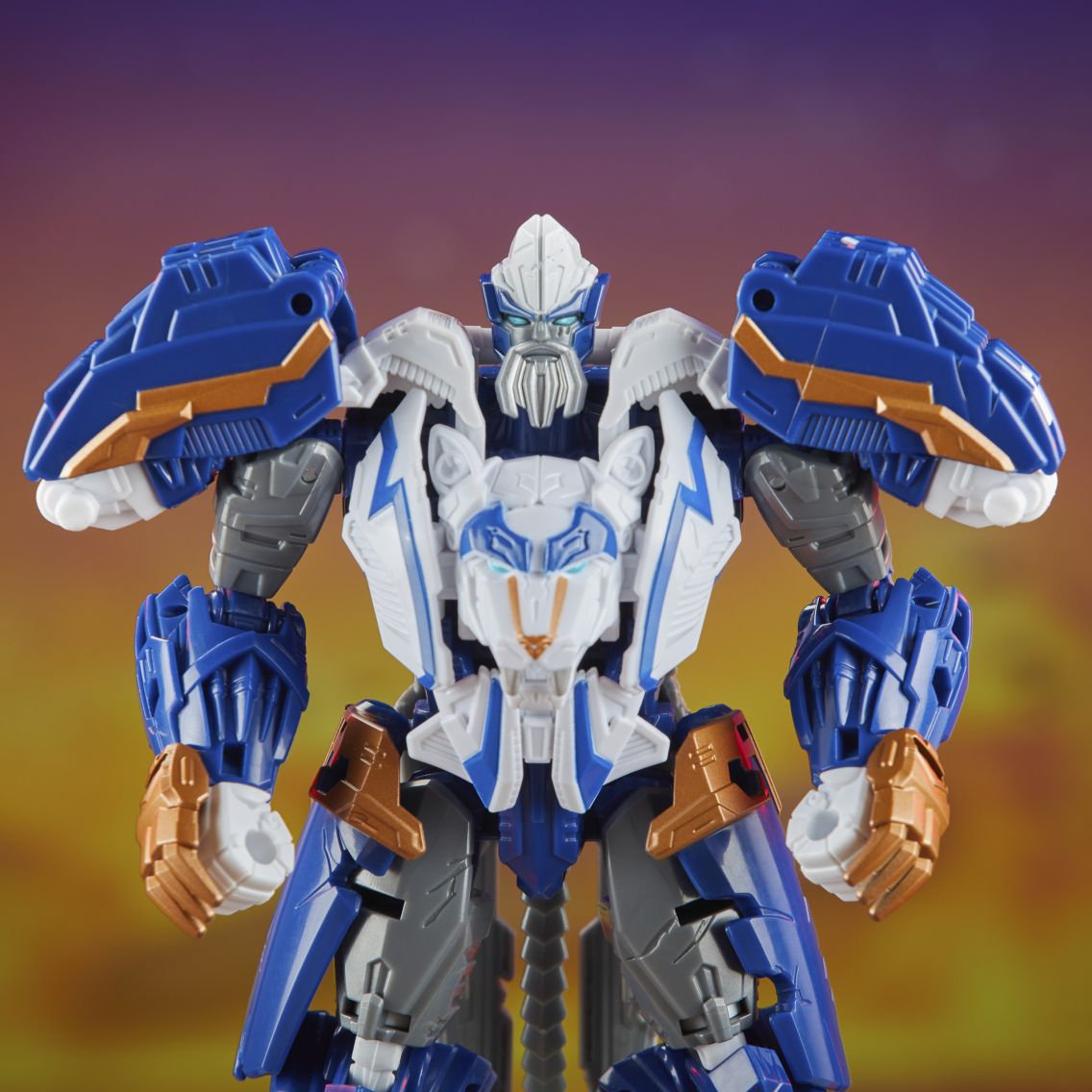 Transformers Legacy United Voyager Class Prime Universe Thundertron, 7 ...