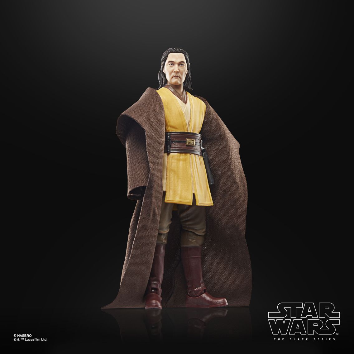 Star Wars The Black Series Jedi Master Sol, Star Wars: The Acolyte ...