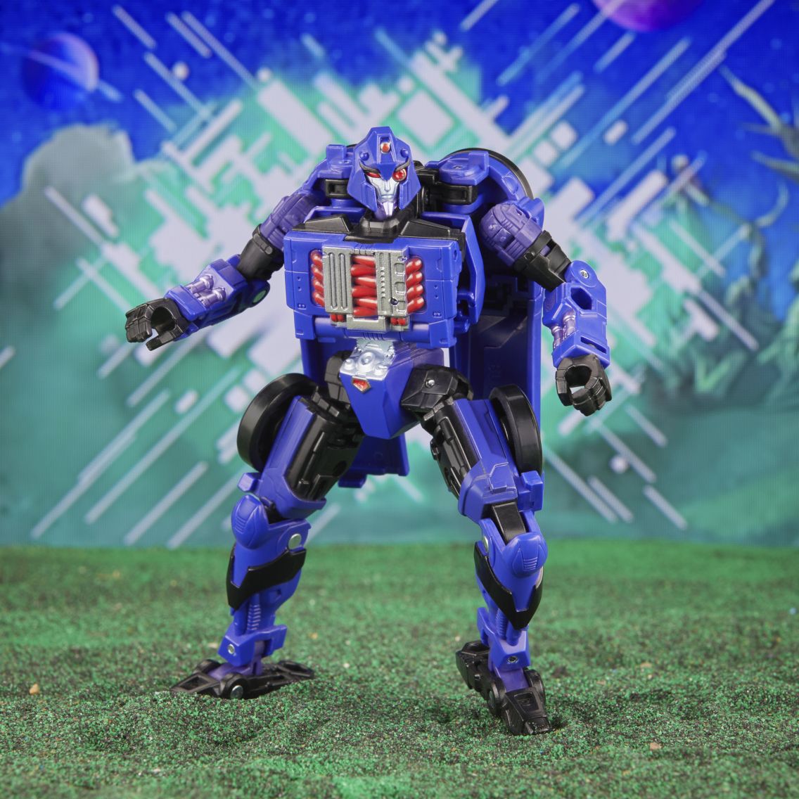Transformers Toys Legacy Evolution Deluxe Cyberverse Universe Shadow ...