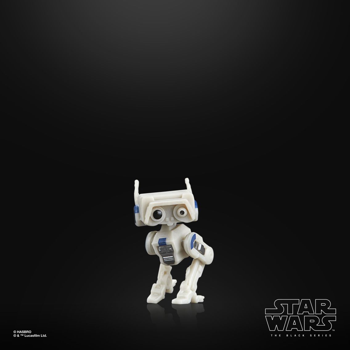 Star Wars The Black Series R5-D4, BD-72 & Pit Droids, Star Wars: The ...