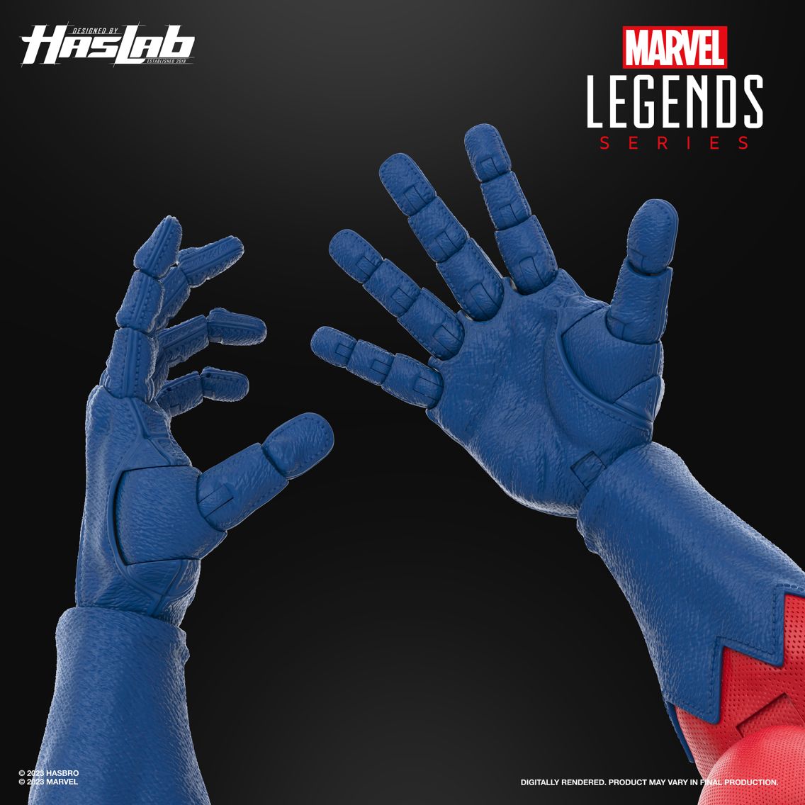 Marvel Legends HasLab Giant-Man | Hasbro Pulse