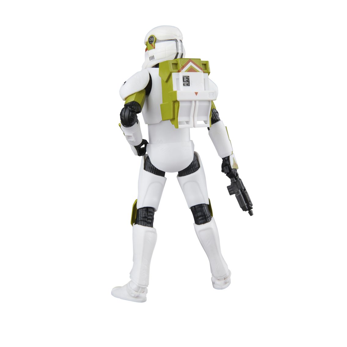 Star Wars The Black Series Clone Commando (Urban Fighter) & B1 Battle ...