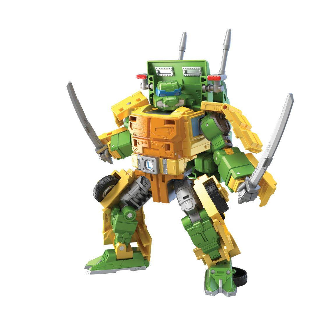 Transformers Collaborative Teenage Mutant Ninja Turtles x Transformers ...