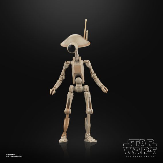 Star Wars The Black Series R5-D4, BD-72 & Pit Droids, Star Wars: The ...