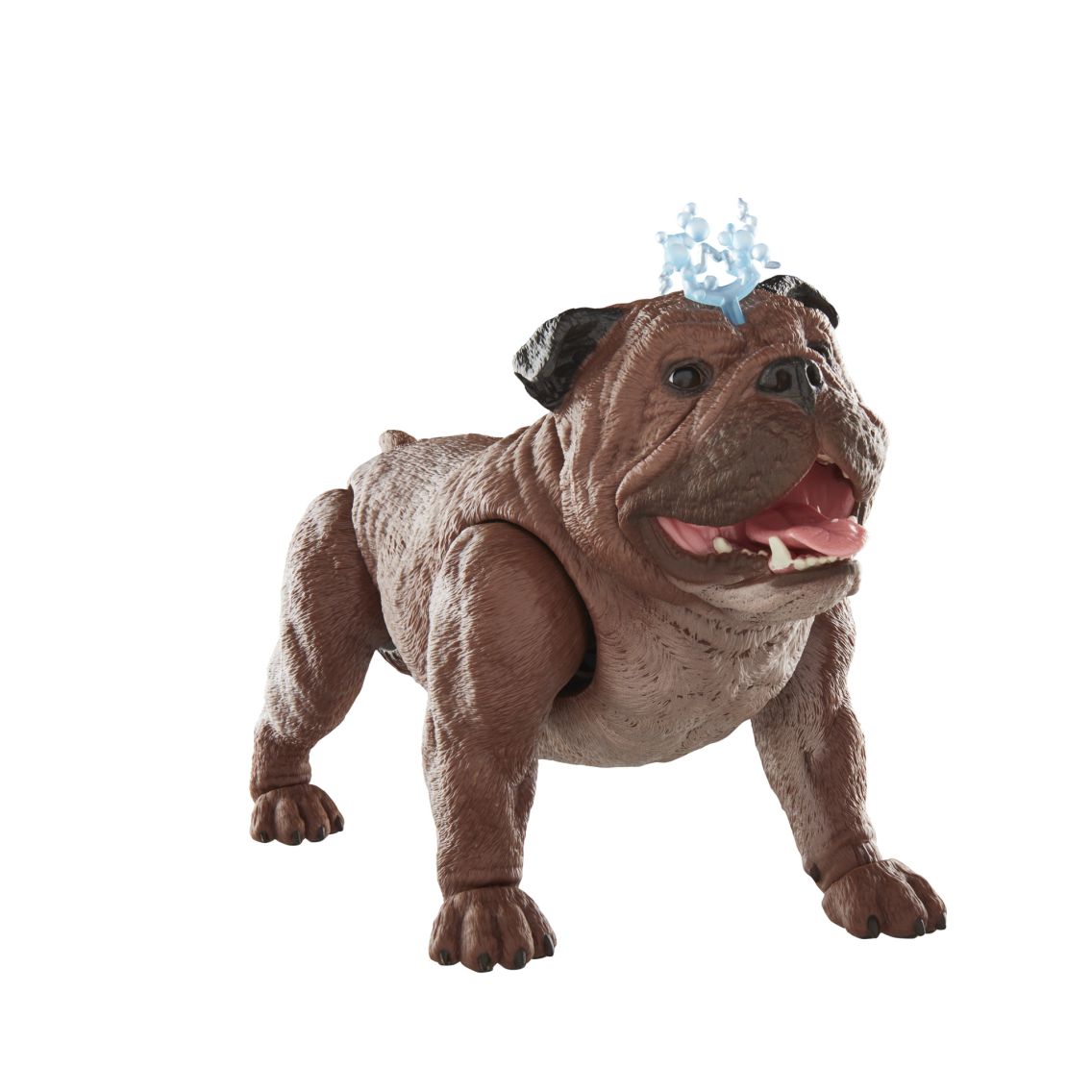 Marvel Legends Series Marvel's Crystal and Lockjaw, Deluxe Comics ...