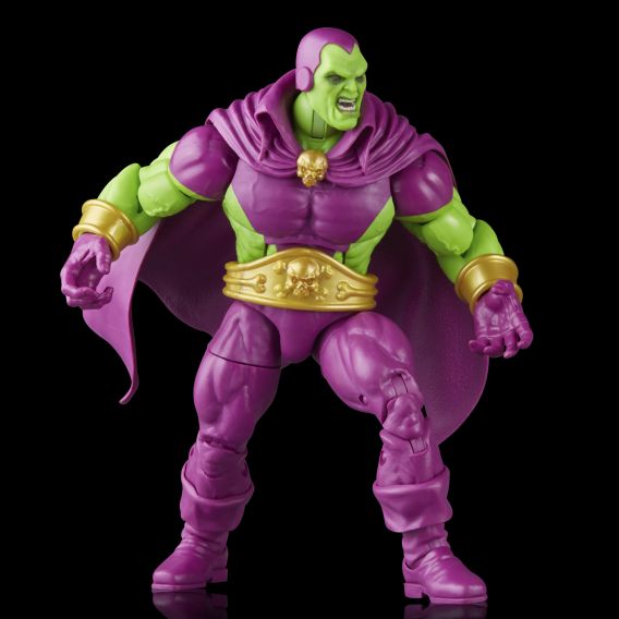 Hasbro Marvel Legends Series Drax the Destroyer and Marvel's Moondragon ...