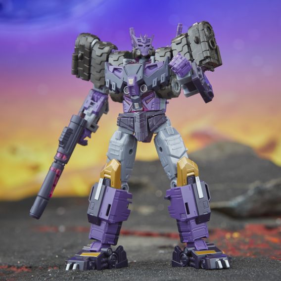 Transformers Toys Legacy United Voyager Comic Universe Tarn Toy, 7-inch ...
