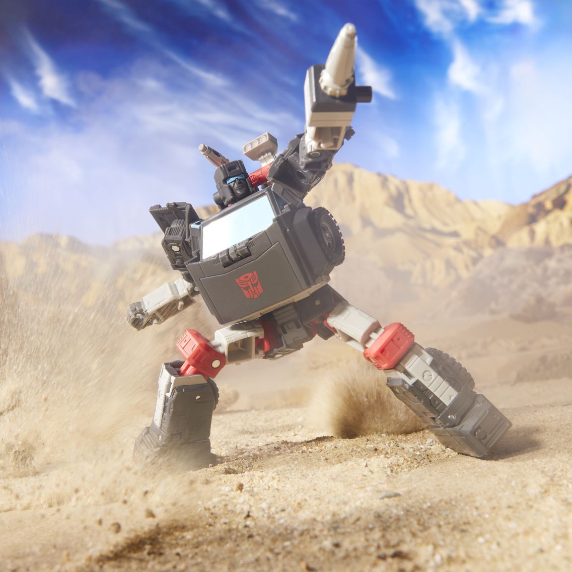 Transformers Generations Selects Legacy United Autobots Stand United 5 ...