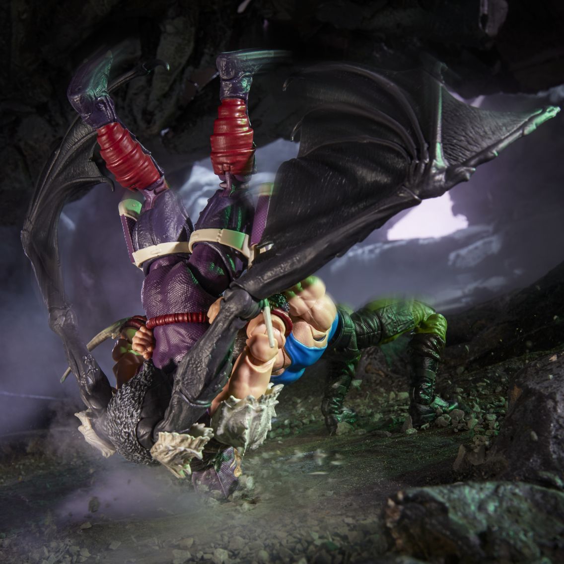 G.I. Joe Classified Series #140, Nemesis Immortal, Collectible 6 Inch ...