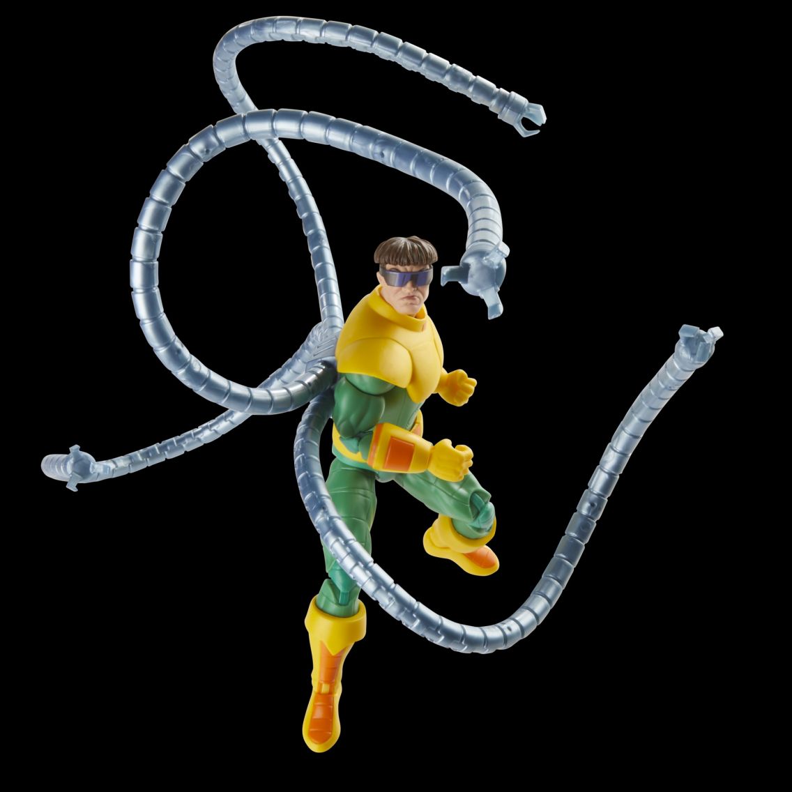 Marvel Legends Series Doctor Octopus & Aunt May 6-Inch Collectible ...