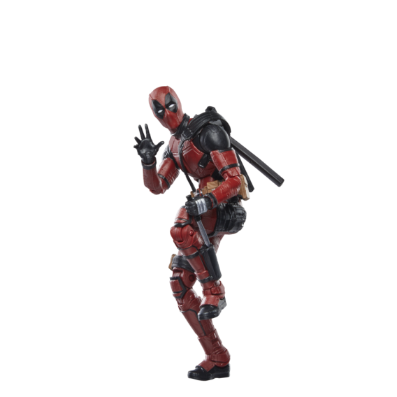 Marvel Legends Series Deadpool, Deadpool 2 Adult Collectible 6 Inch ...