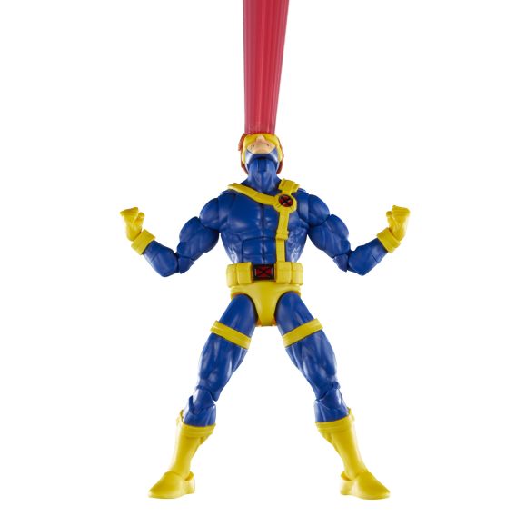 Marvel Legends Series Cyclops, X-Men ‘97 Collectible 6 Inch Action ...