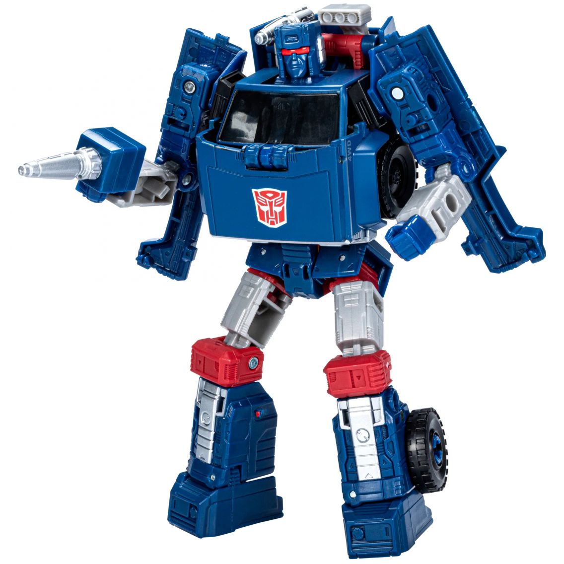 Transformers Generations Selects DK-3 Breaker, Legacy Deluxe Class ...