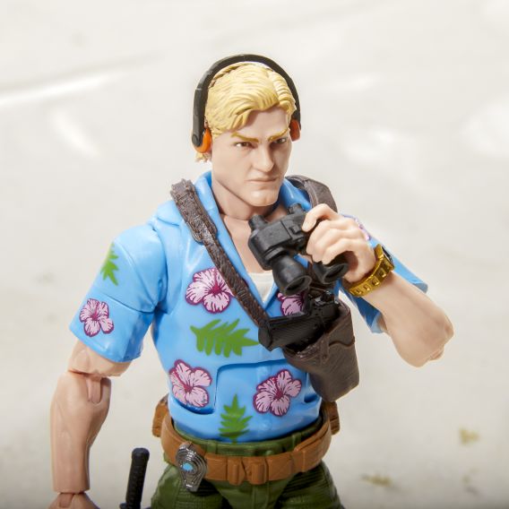 G.I. Joe Classified Series Philip "Chuckles" Provost, Collectible G.I ...