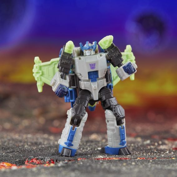 Transformers Legacy United Core Class Energon Universe Megatron, 3.5 ...