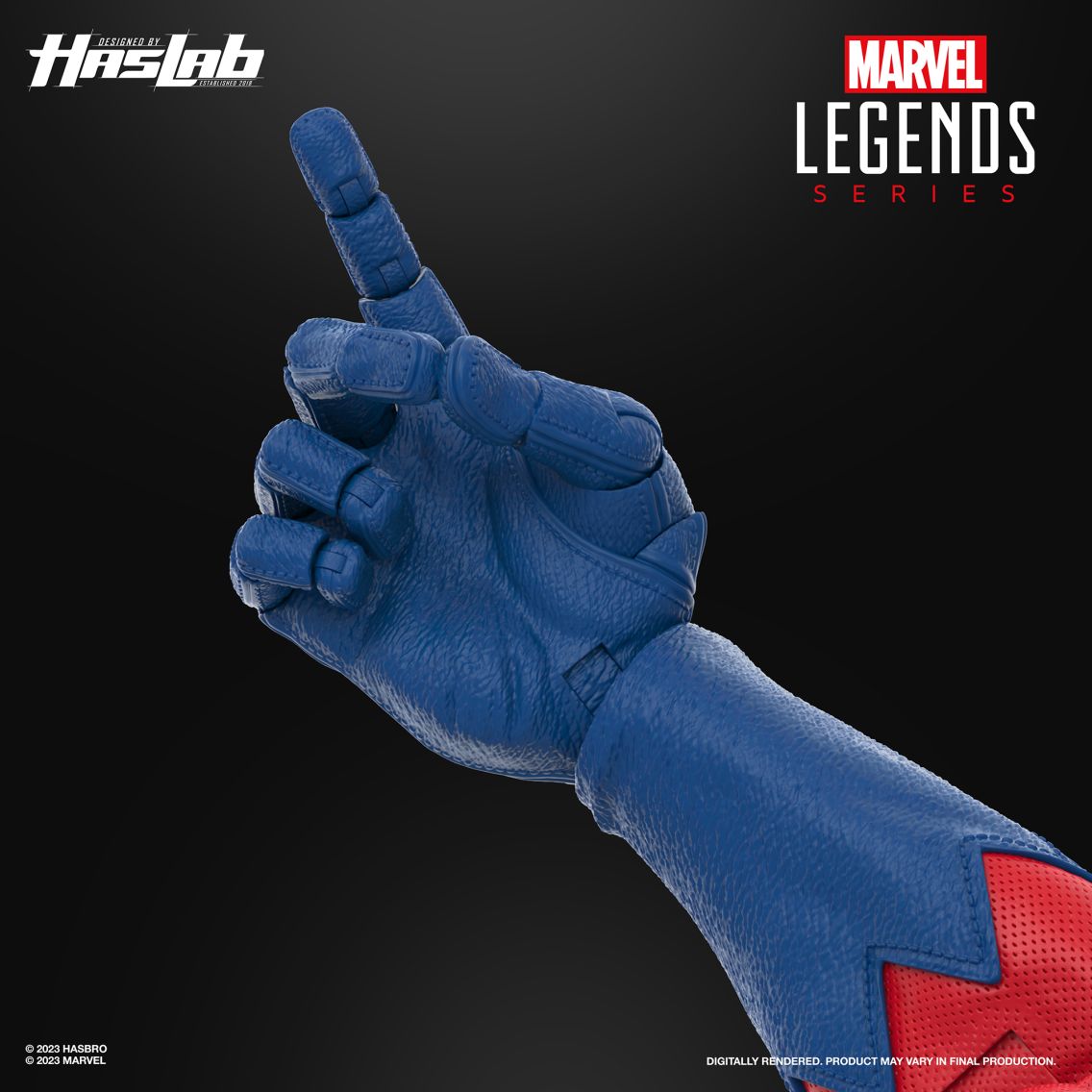 Marvel Legends HasLab Giant-Man | Hasbro Pulse