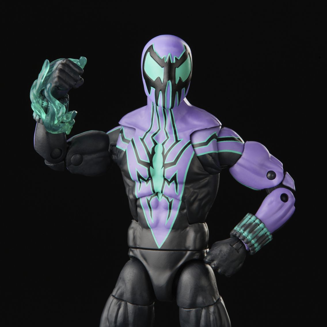 Marvel Legends Series Marvel's Chasm, Spider-Man Legends Collectible 6 ...