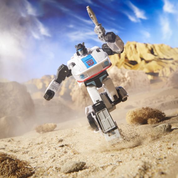 Transformers Generations Selects Legacy United Autobots Stand United 5 ...