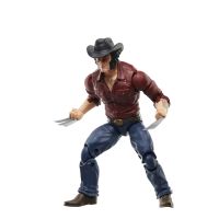 Marvel Legends Series Marvel's Logan vs Sabretooth, Wolverine 50th ...