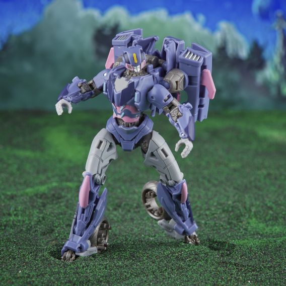 Transformers Toys Legacy Evolution Deluxe Senate Guard Autobot Javelin ...