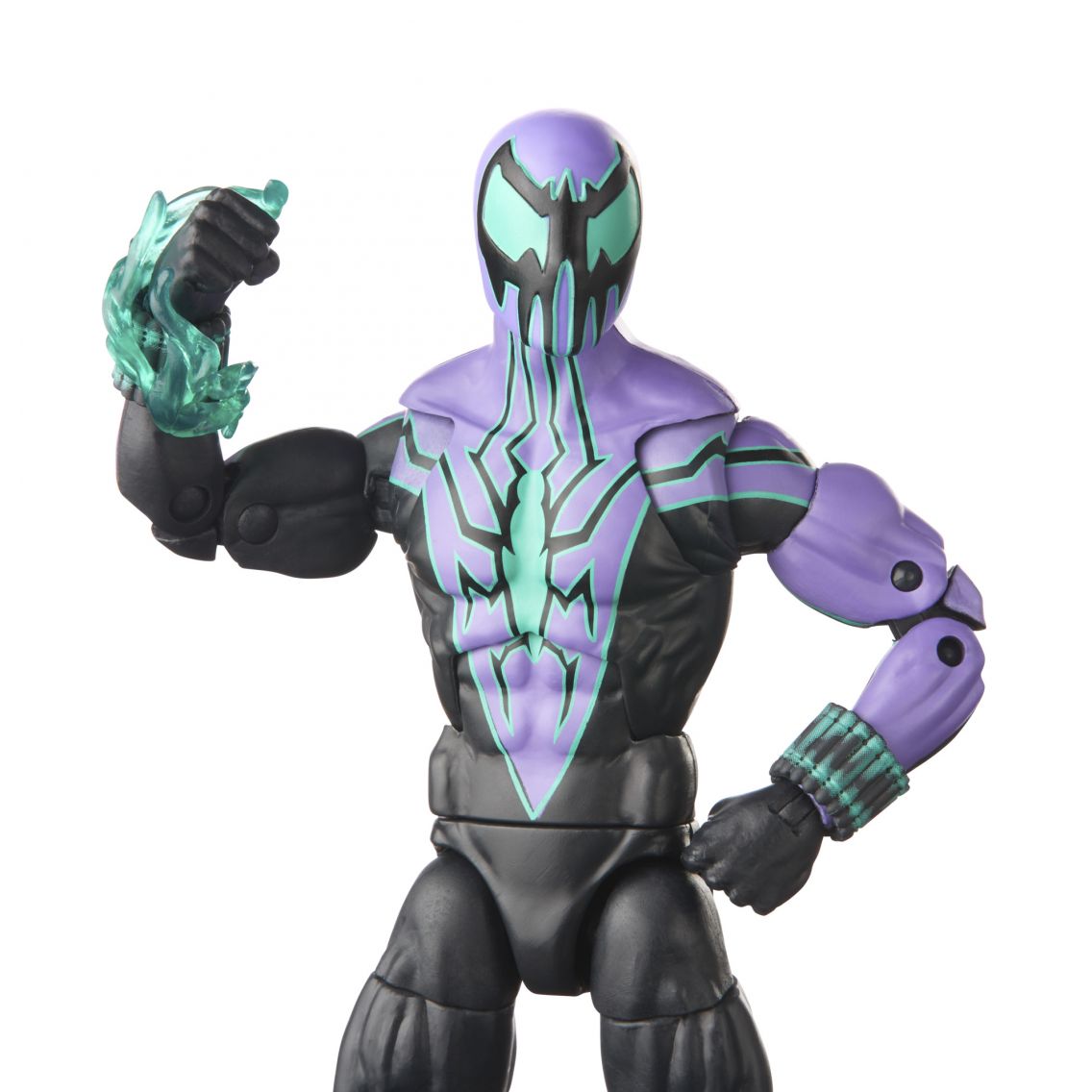 Marvel Legends Series Marvel's Chasm, Spider-Man Legends Collectible 6 ...