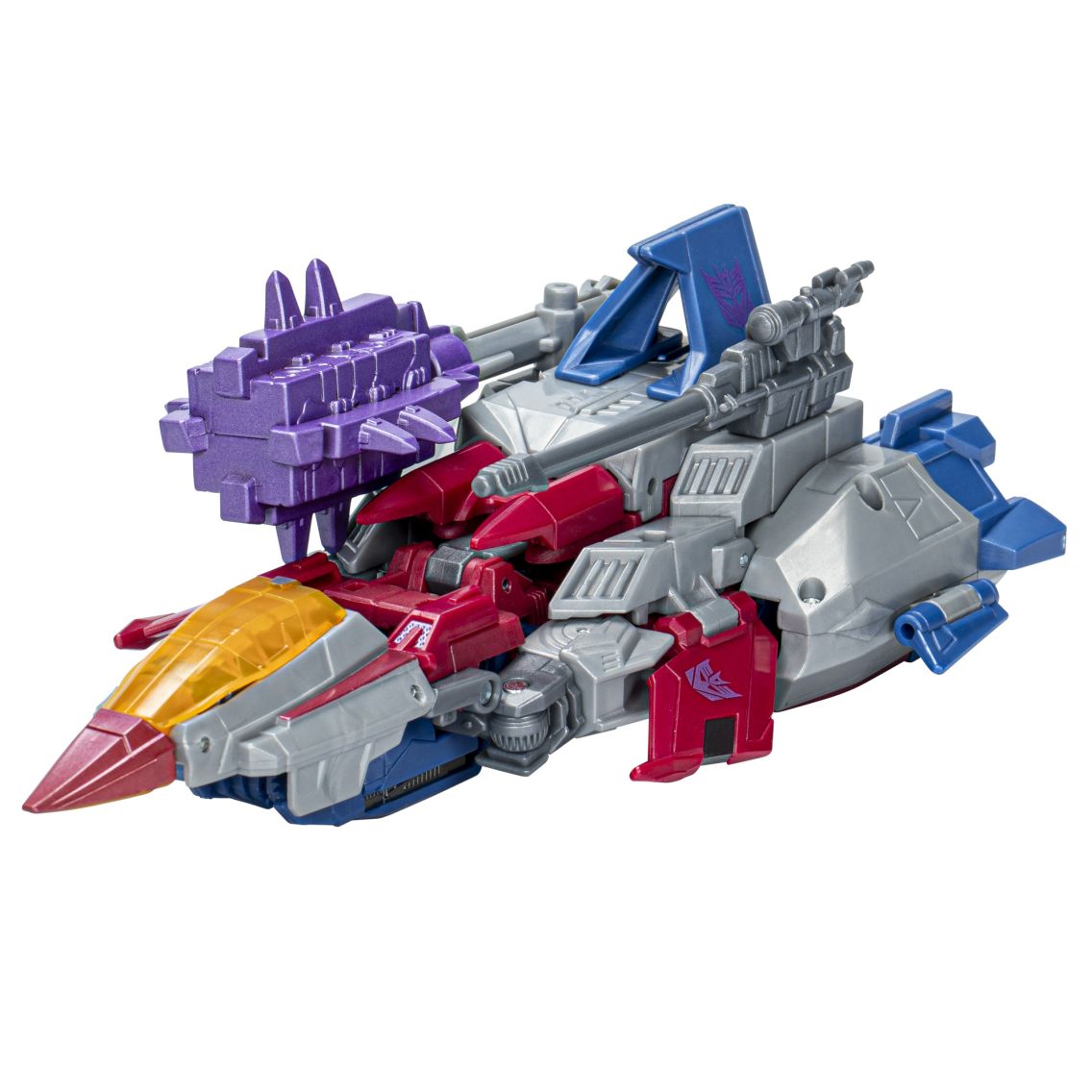 Transformers fall of cybertron starscream toy store