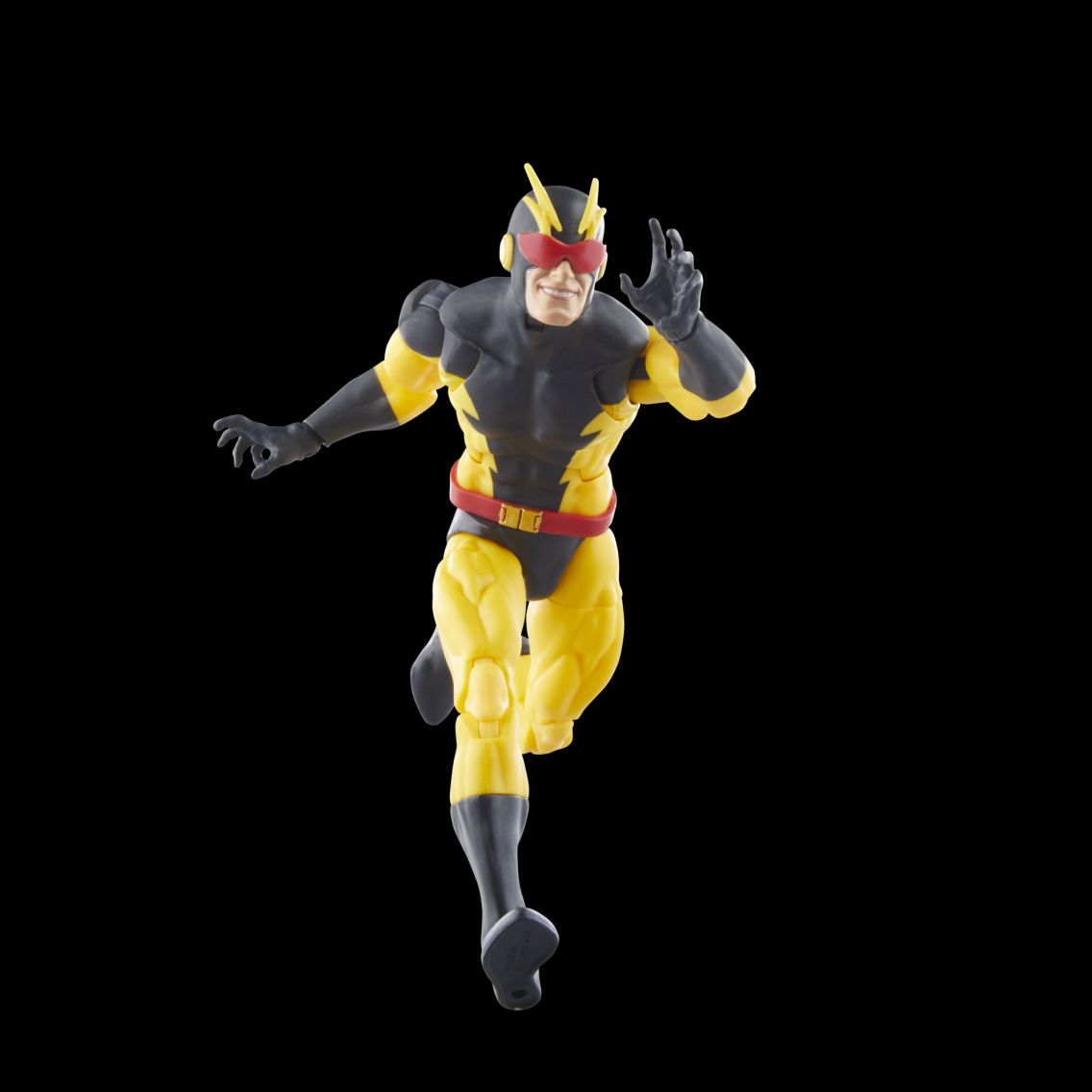 Marvel Legends Series Marvel's Nighthawk and Marvel's Blur, 2 Comics ...